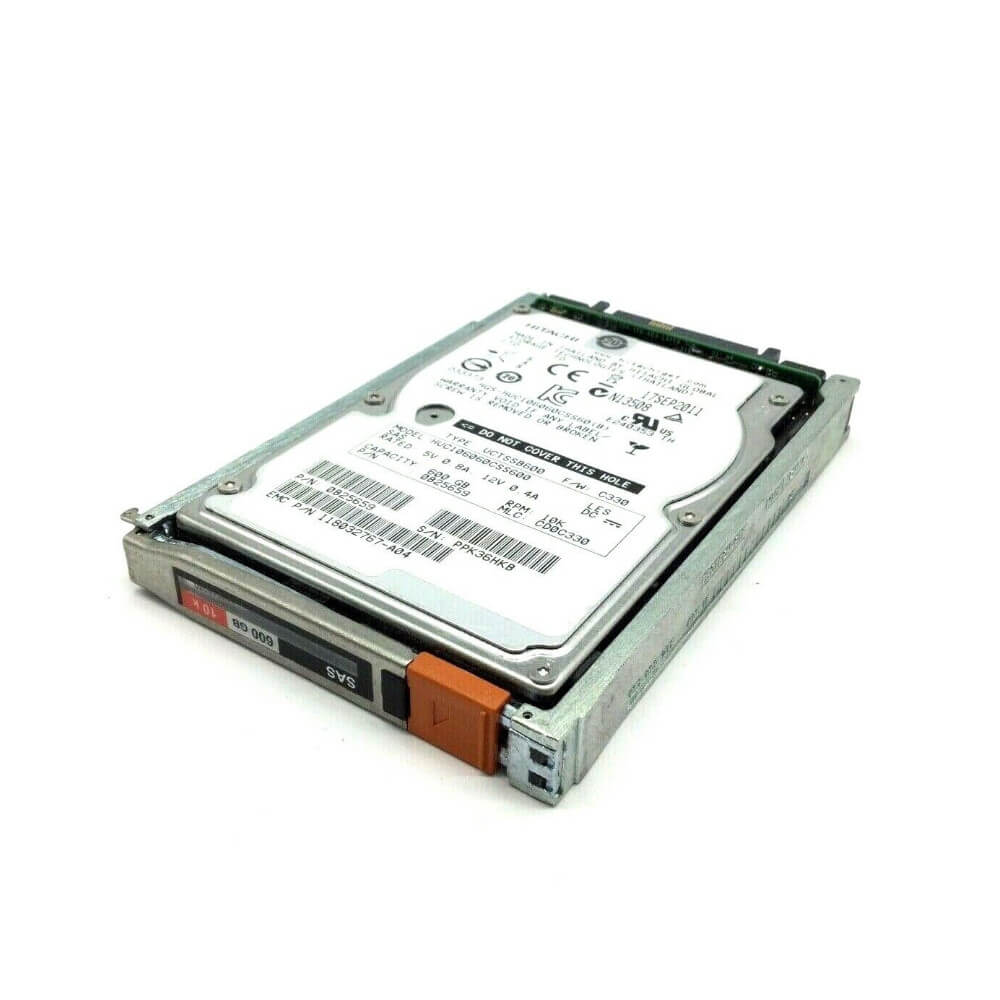 Disco Duro 20 TB HUC109060CSS600 HITACHI 600GB 10K 2.5 6G SAS HDD I5 9500