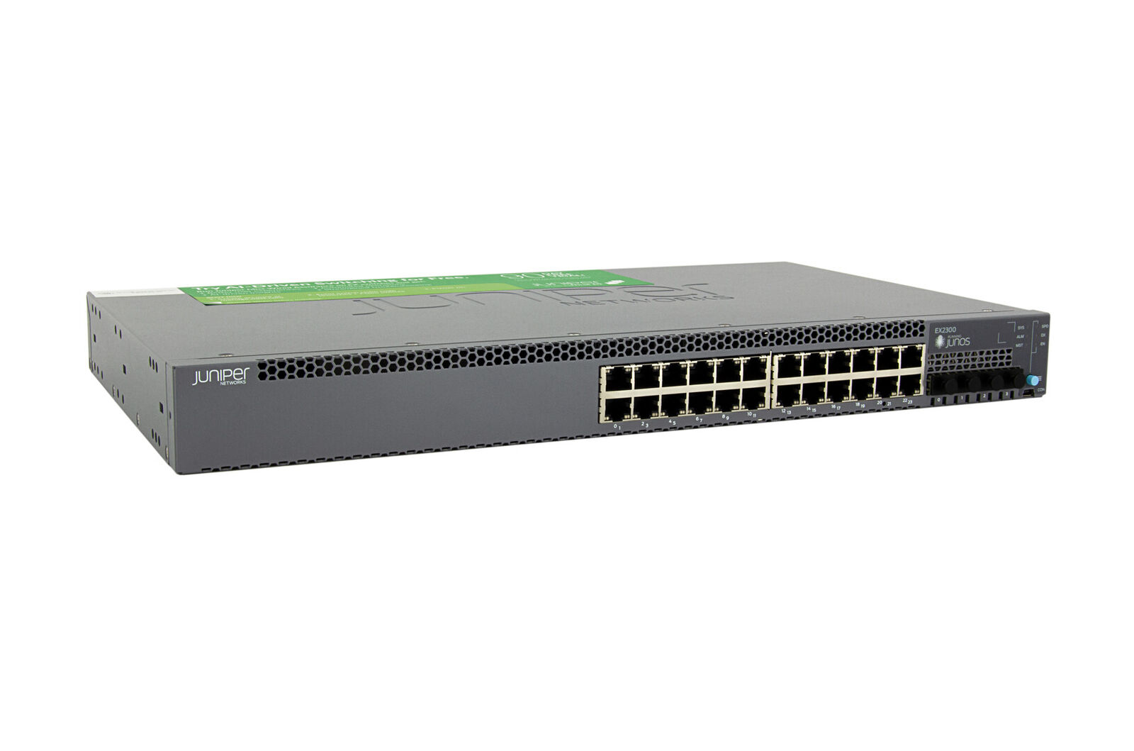 Juniper EX2300 Switch | Rack.com.tr