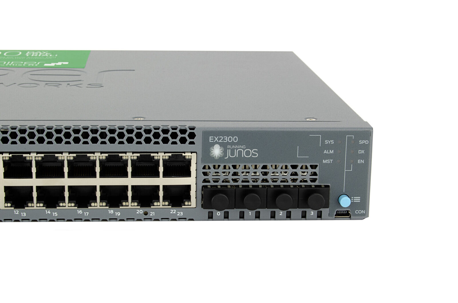 Juniper EX2300 Switch | Rack.com.tr