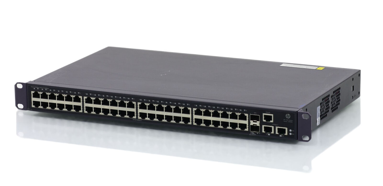 HP FlexNetwork 5130 48 Port Switch | Rack.com.tr