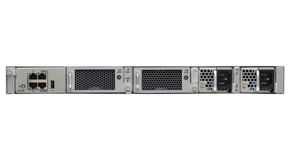 Cisco Nexus 5548UP Switch | Rack.com.tr