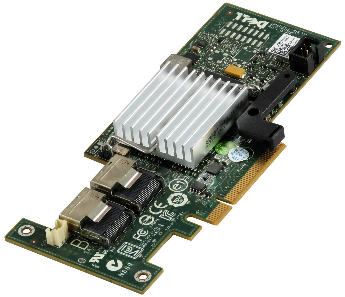 Dell Perc H200 6GB/S Raid Controller | Rack.com.tr