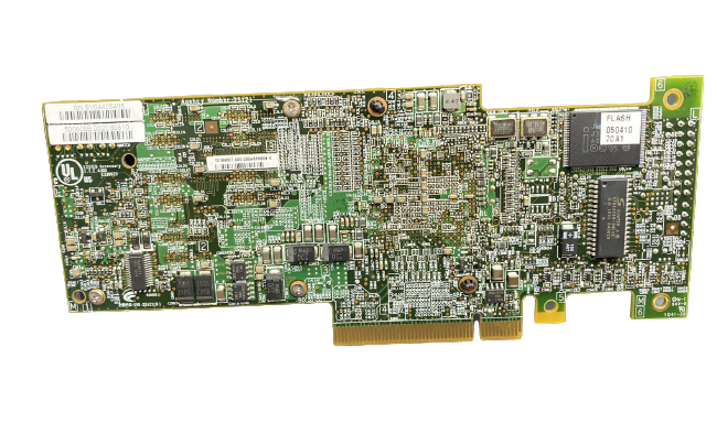 LSI IBM SAS PCIe X8 Raid Controller Card | Rack.com.tr