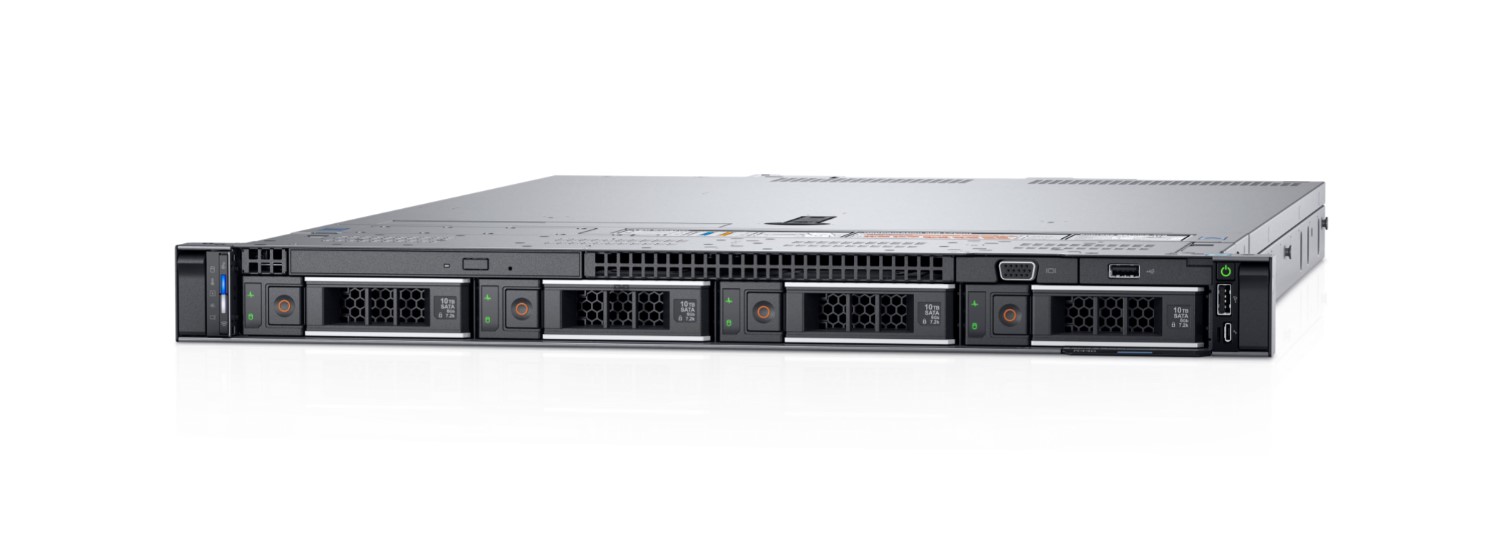 Dell Poweredge R440 Sunucu | Rack.com.tr