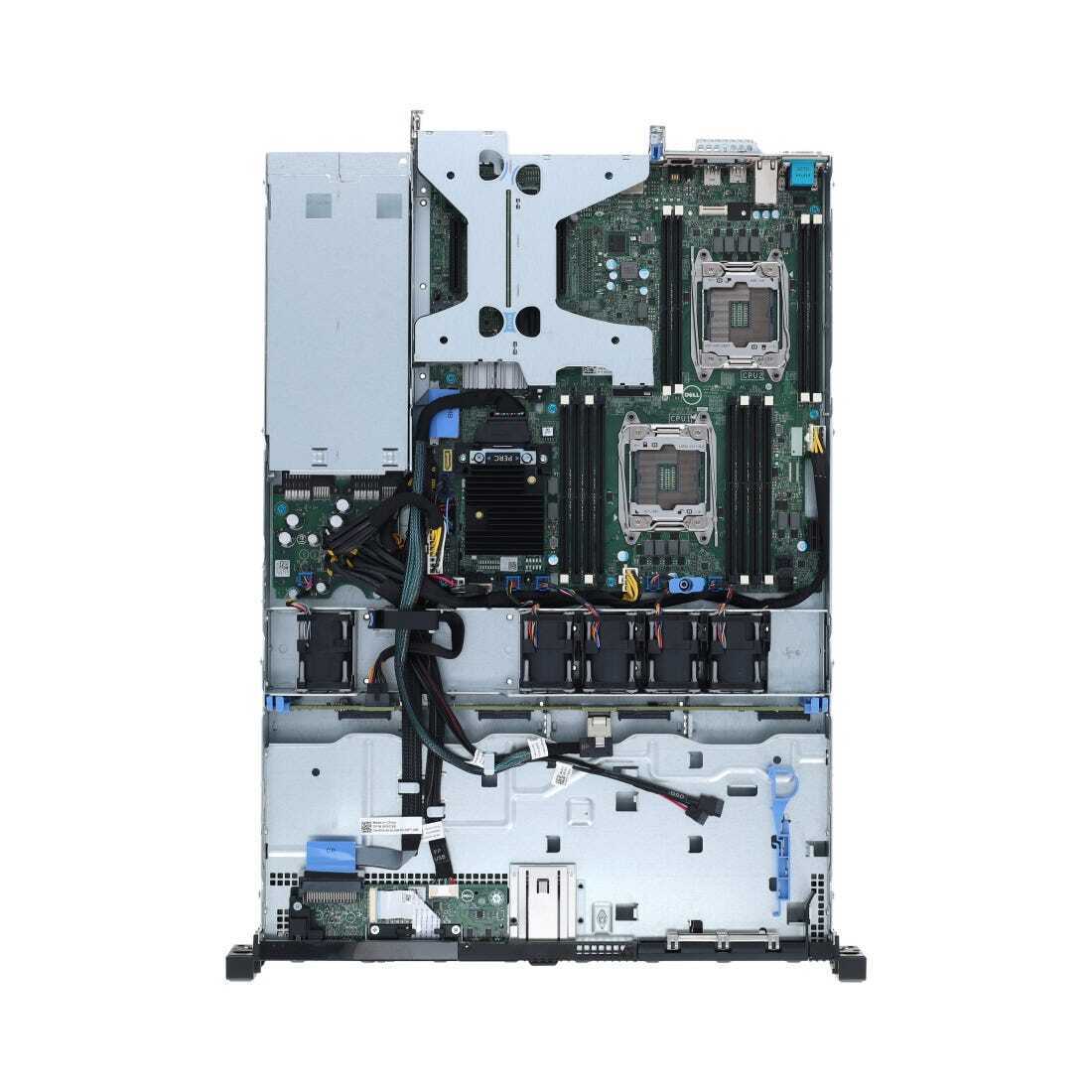 Dell Poweredge R430 Sunucu | Rack.com.tr