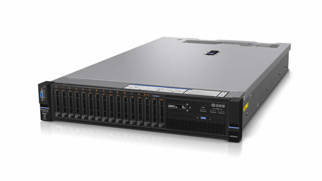 Lenovo X3650 M5 Sunucu | Rack.com.tr