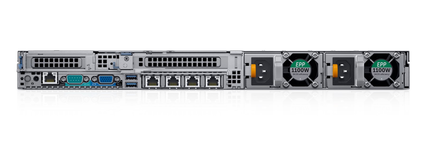 Dell R640 Sunucu | Rack.com.tr