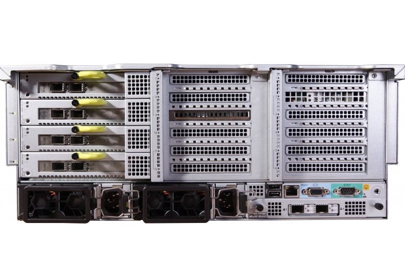 Huawei RH5885 V3 PCIe Slots | Rack.com.tr
