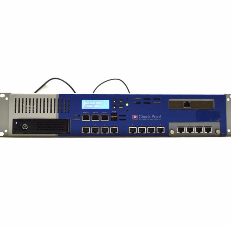 Check Point P-10 Firewall | Rack.com.tr