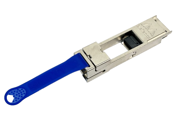 Mellanox MAM1Q00A-QSA 40G QSFP+ 10G SFP+ SFP Adaptör Dönüştürücü Modülü ...
