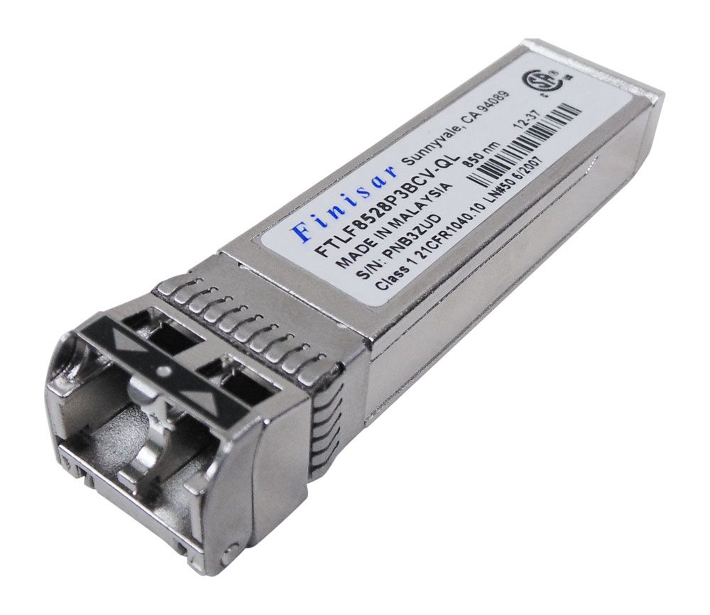 Finisar 8GB Fiber Channel Transceiver FTLF8528P3BCV-QL | Rack.com.tr