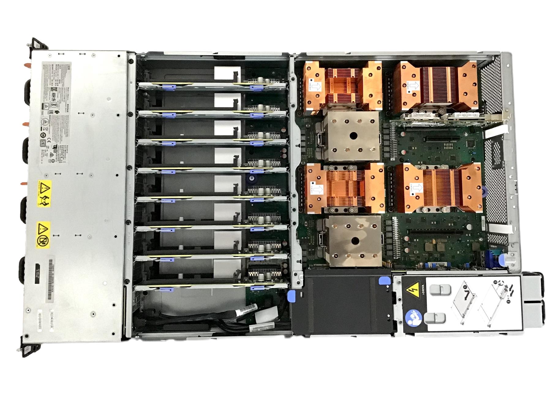 IBM 8335-GTH AC922 Server | Rack.com.tr