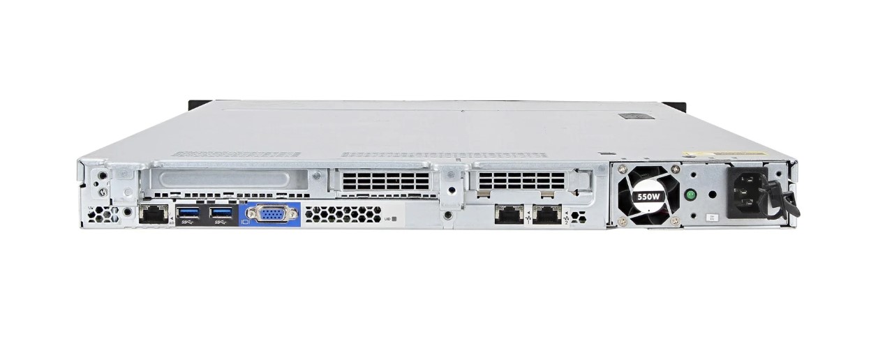 HP GEN9 SUNUCU 2*2676v3 İŞLEMCİ 64GB RAM 1TB SSD