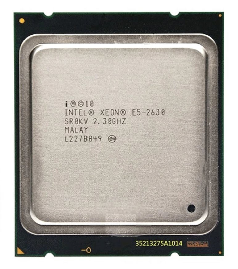 CPU